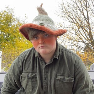 Twisted Toadstool DIGITAL Crochet PATTERN. This is a Pattern - Etsy