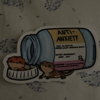 Boa Constrictor Bubble Gum Sticker - Etsy