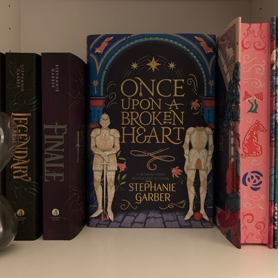 The Spirit Bares Its Teeth HAND-PAINTED EDGES Sprayed Book Edges spray ...