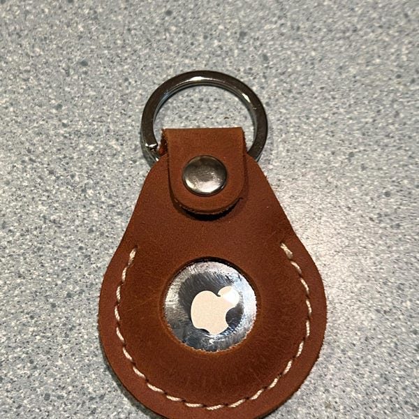 Refillable Notebook With Cross and Personalized Leather Cover, Gift for ...