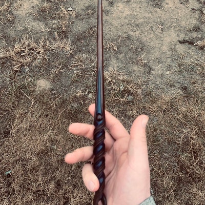 Handmade Magic Wands, Hand Crafted Wooden Wands, Custom Halloween Wands ...