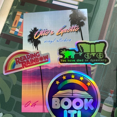 Trailer Park Boys Ricky Sticker Officially Licensed Trailer Park Boys ...