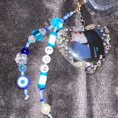 Big Time Rush Inspired Keychain BTR Another Life - Etsy