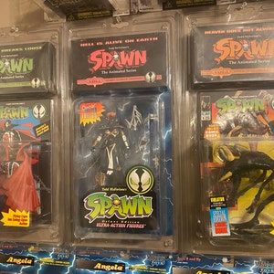 Vampirella Shadowhawk Creatures of the Night Plus Three More All NM ...