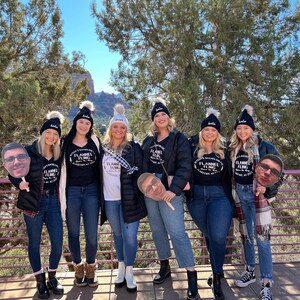 Custom Life Size Coroplast Cutouts of Any Photograph | Etsy Canada