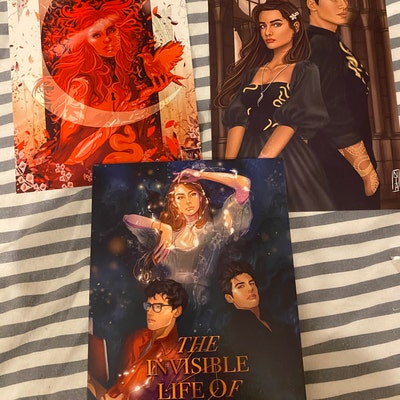 5x7 Wicked Snake Art Print - Etsy