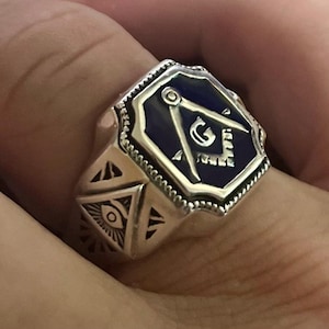 Gothic Steampunk Dracula Silver Ring / Vampire Ring/halloween Ring ...