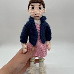 PATTERN Pdfs Hamilton Amigurumi Crochet Doll Crochet Dolls - Etsy