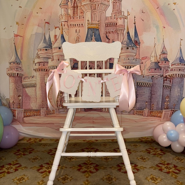 Personalized Monogram Vintage Shadow Balloon Bib | Pink or Blue First ...