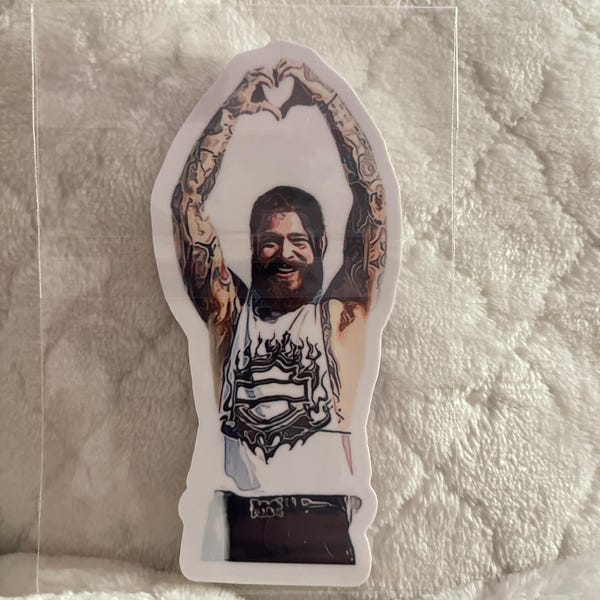 Buzzballz Sticker Buzzballz Personalized Sticker Gift for Him Gift for ...