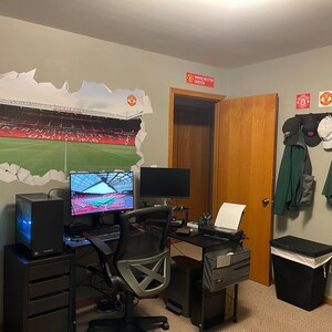 Paris Saint-germain F.C. Print PSG Crest - Etsy