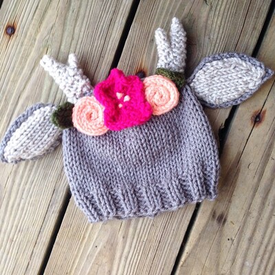 Gender Neutral Baby Hat Pattern, Team Green Baby Hat, Gender Neutral ...