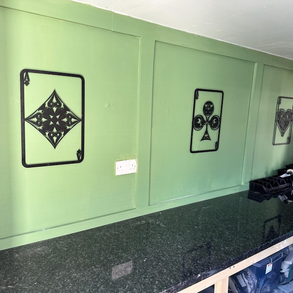 Metal Islamic Wall Art, Allah Wall Art, Quran Wall Art, Arabic ...