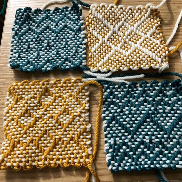 Kayu Loom | Triangle Loom | Coloring Pages | Coloring Chart | Pin Loom ...