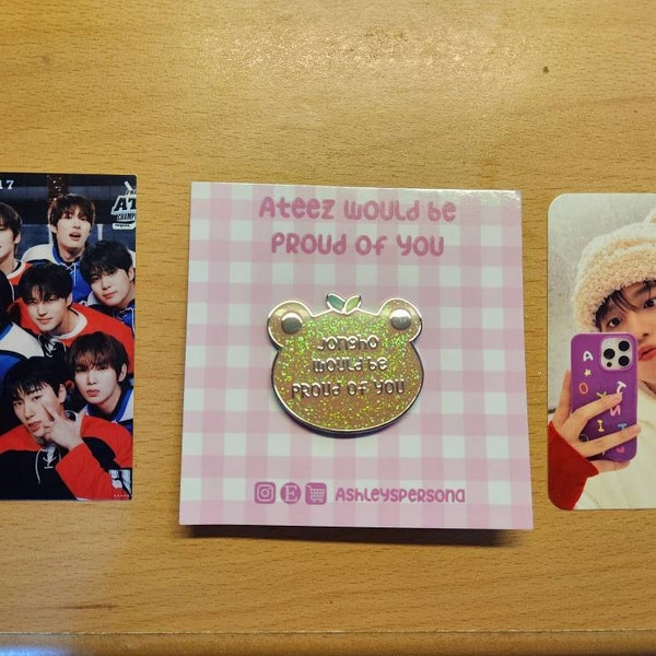Best-teez Proud Enamel Pins - Etsy