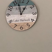 Perfume Clock French Clock - Etsy