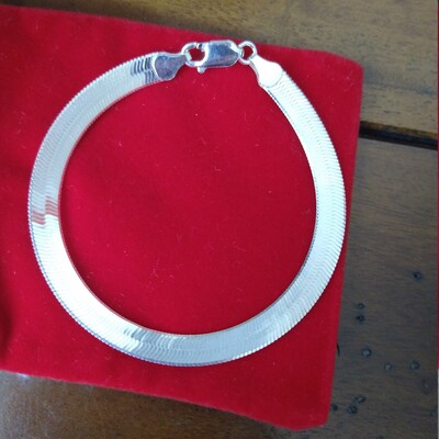Wishbone Silver Ring All Sizes See Below - Etsy
