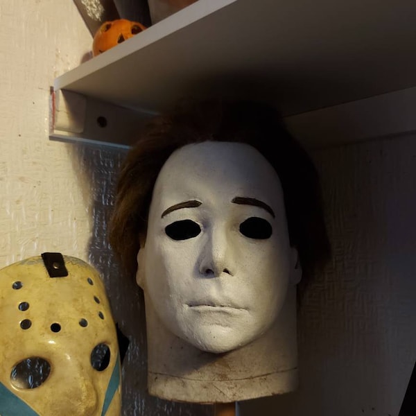 Leatherface Ed Gein Inspired Latex Mask - Etsy