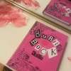 Burn Book Font, Burn Book Alphabet, Burn Book Letters, Mean Girls Party ...