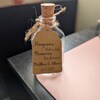 Wedding Sand Bottle Bottles for Beach Weddings Honeymoon Keepsake Jar ...