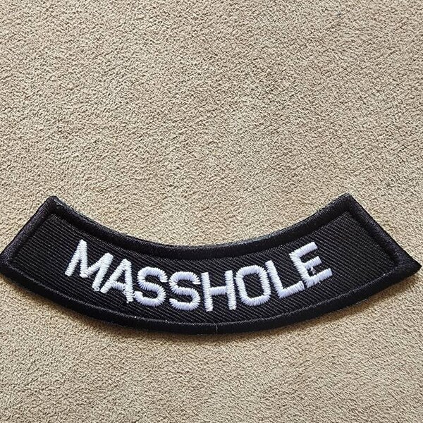 Black Texas Shape Outline Patch - Etsy