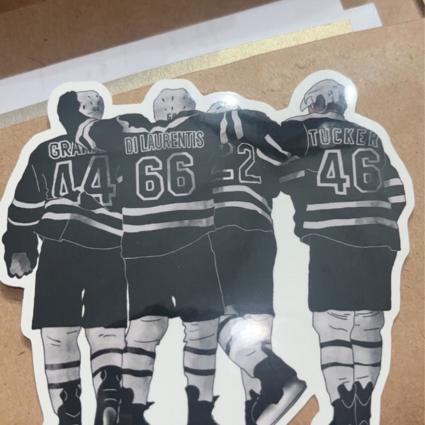 Damon Torrance — Devil’s Night Series - Etsy