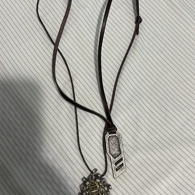 Star Lord Necklaces Galaxy Guardians Vol 2 Made From Metal - Etsy