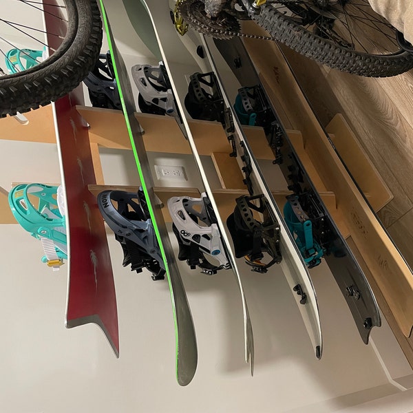 Floor Skate Rack, Skate Hanger, Support, Simple Skateboard Stand ...