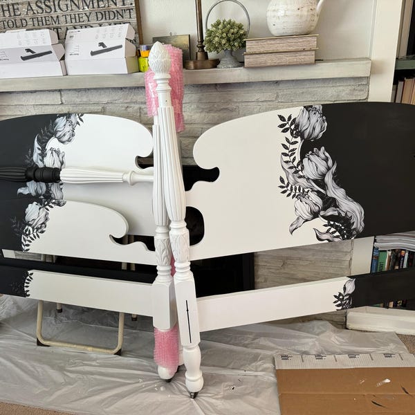 Avian Sanctuary Decor Transfers by Redesign Furniture Image Transfer ...