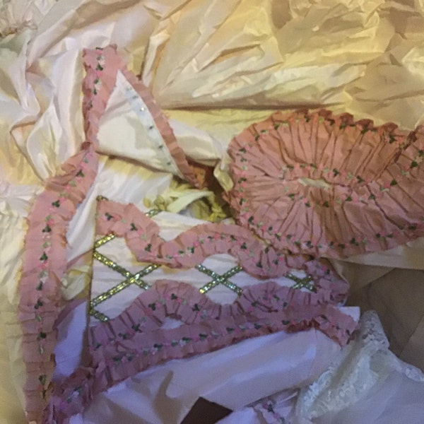 Marie Antoinette Grand Robe à La Française Spectacular Dress - Etsy