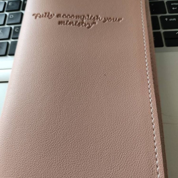 Bible Cover Jw - Flexibly Bible Cover - Jw Gift - Elders Gifts - Jw - Etsy