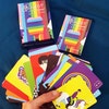 Queer Lenormand Deck, Modern Design, LGBTQIA, With Diversity of Race ...