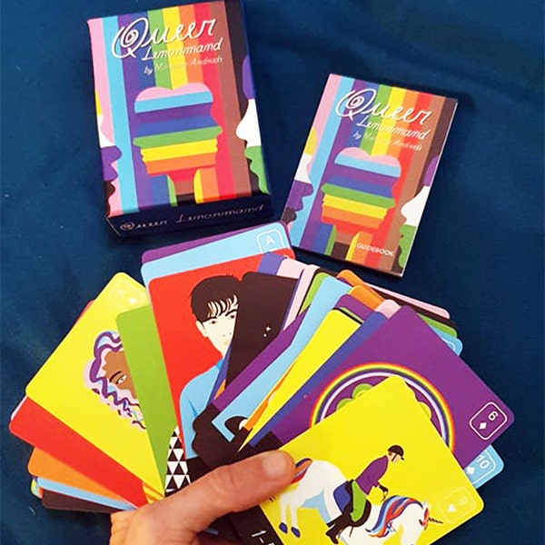 Starbrights Tarot: 82 Cards Constellations Tarot Deck Stars Myths + Moon Phase and Astrology ...