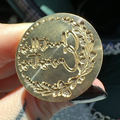 Wax Stamp Handle,stamp Handle,handle for Stamp,wax Seal Kit,wax Seal ...