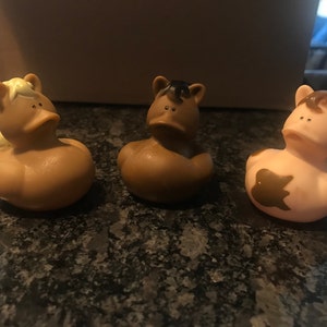 Nutcracker Rubber Ducks Christmas Gift Great Stocking | Etsy