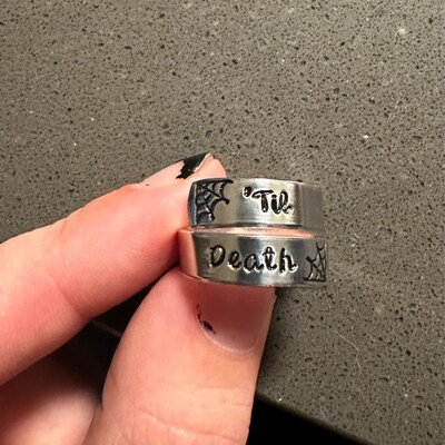 Nosferatu Ring, Count Orlok, Horror Movies, Halloween Jewelry, Aluminum ...