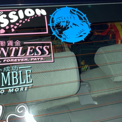 Demondice Karen Vinyl Decal Sticker Waterproof and - Etsy