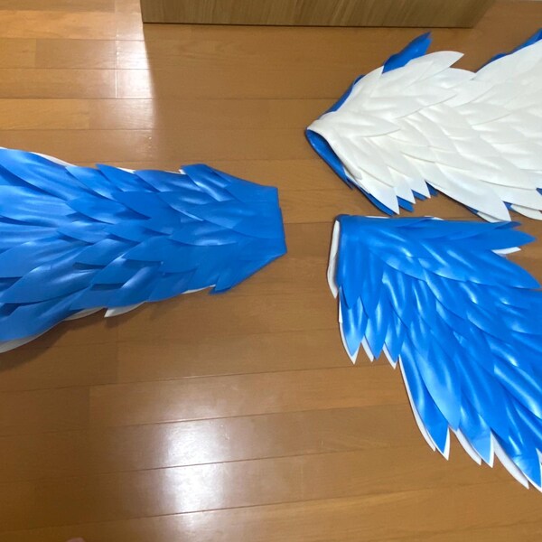 Wings for Photo Booth Angel Wings for Backdrop, White Wings, Selfie ...