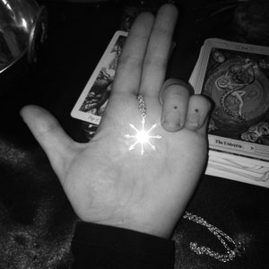 Furry Symbol Phipaw Stainless Steel Pendant on a Silver Plated | Etsy