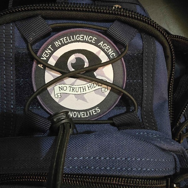 Perpetual Surveillance Unit - Kronies [hololive / Ouro Kronii] - Etsy