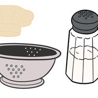 LIFEGUARD, Baywatch Doodle Vector Icons. Summer Beach Icons Clipart ...