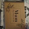 Mum Gift Ideas, Mothers Day, Mom, Mum Scrapbook, Mother, Memory Record ...