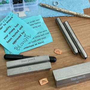Deluxe Bezel Tool Set - Etsy