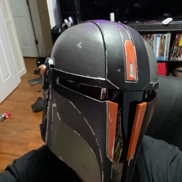 Darth Bane Helmet - Etsy
