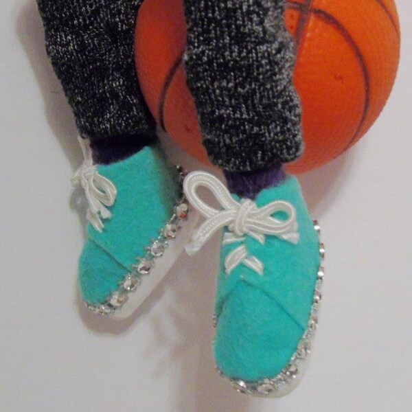 Hugg Doll Boots Pattern PDF Tutorial Pictorial for Your Bratz Moxie ...