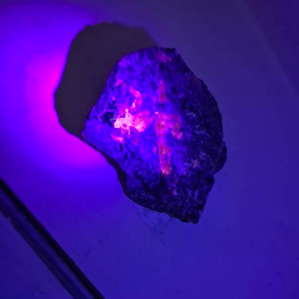 190-200g Rare Beautiful Sky-blue Flame Ring Quartz Crystal Cluster ...