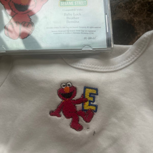 Husqvarna Viking Embroidery 256kb Card Reader/writer for Orchidea #1 ...