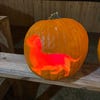 Printable Pumpkin Carving Pattern: Corgi - Etsy