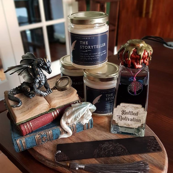 DIY Potion Box - Colour Changing Potion - 18 Options! - the Apothecary ...