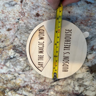 Personalized Work From Home Privacy Sign Wood Custom Do Not Disturb ...